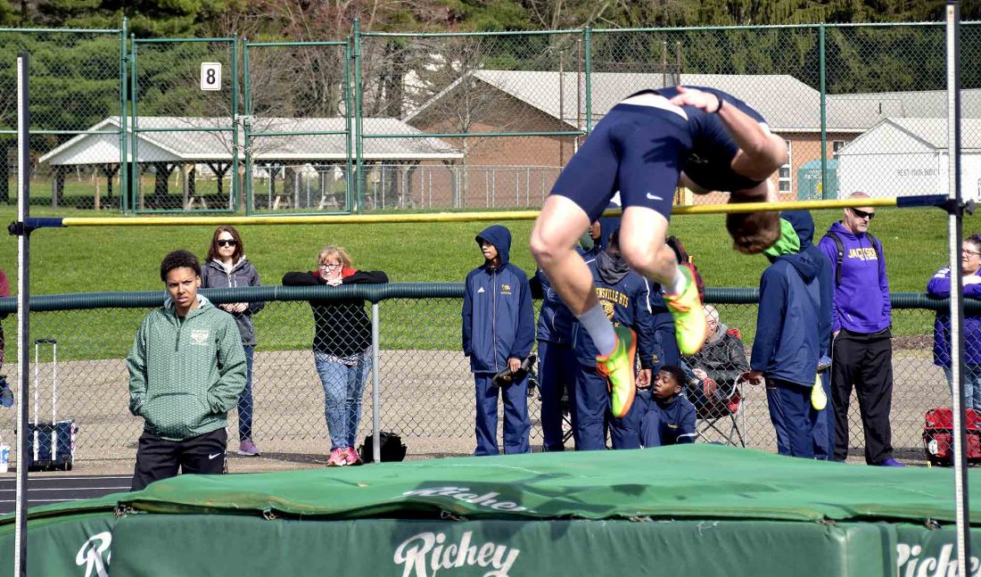 Fitch trusting the process | News, Sports, Jobs - Tribune Chronicle